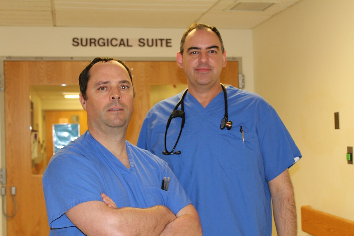 South County Health | Opioid Sparing Pathway: non-narcotic approach…